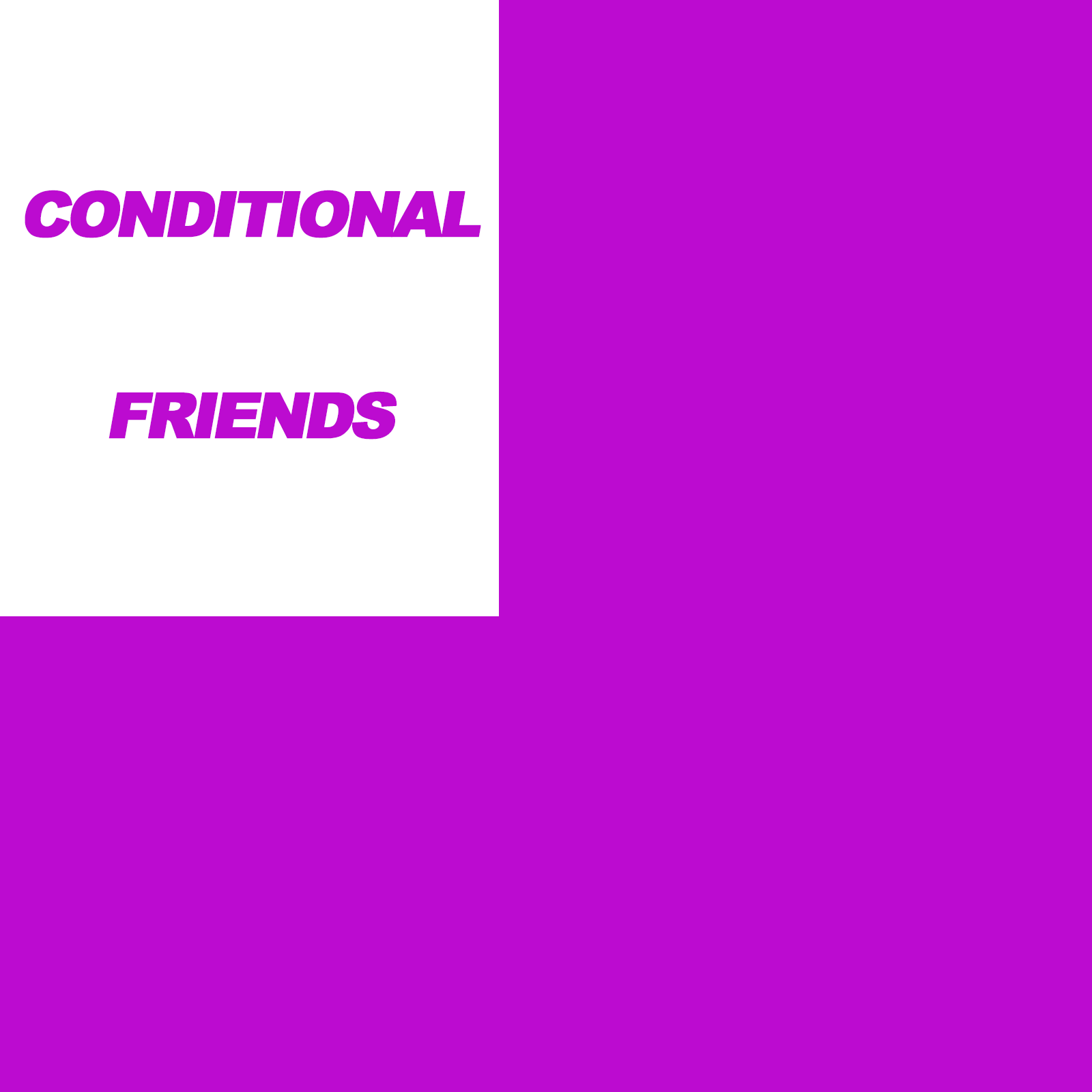 flowsfordays Premiere: Mountos – Conditional Friends (New Track ...